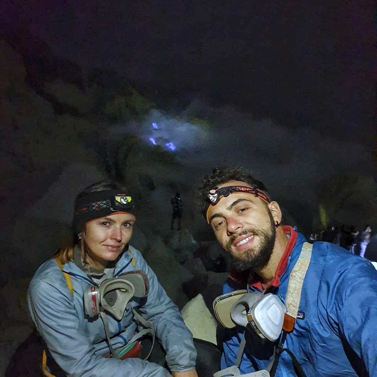 Ijen Bluefire Overnight from Bali | trippytriptour.com | Bromo Easy Booking