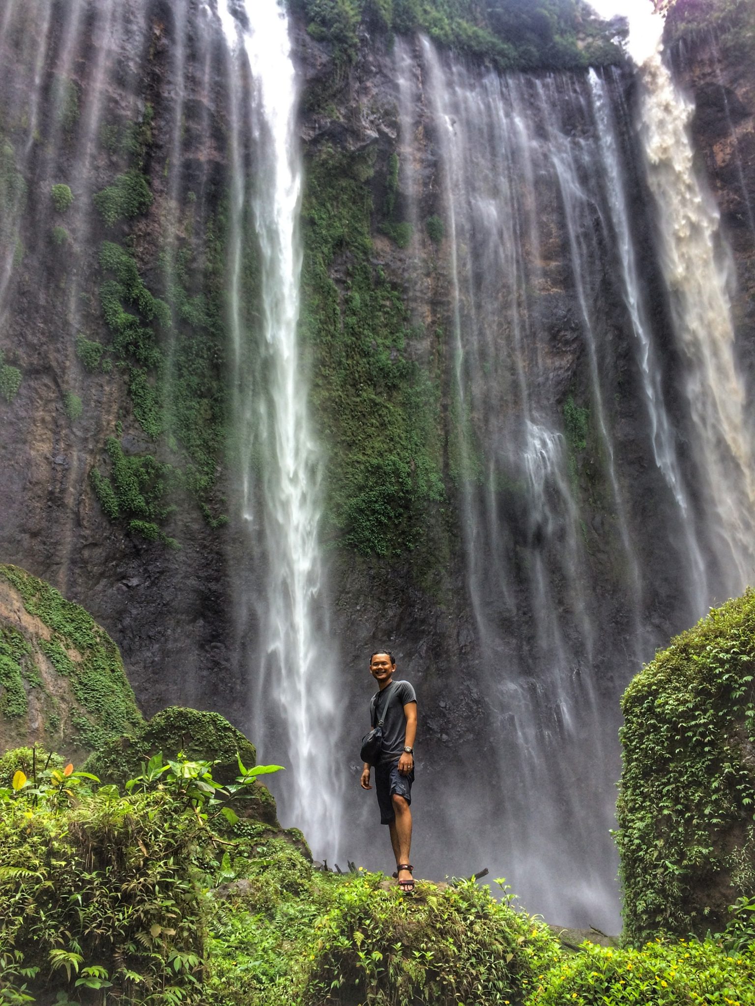 A Guidance for Visiting Tumpak Sewu Waterfalls